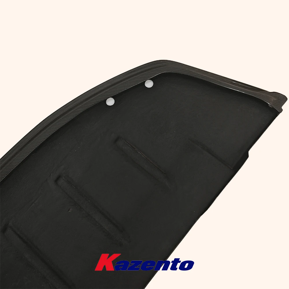 For Nissan Skyline R32 (GTR Stand Only) AB Style Carbon Front Bumper ...