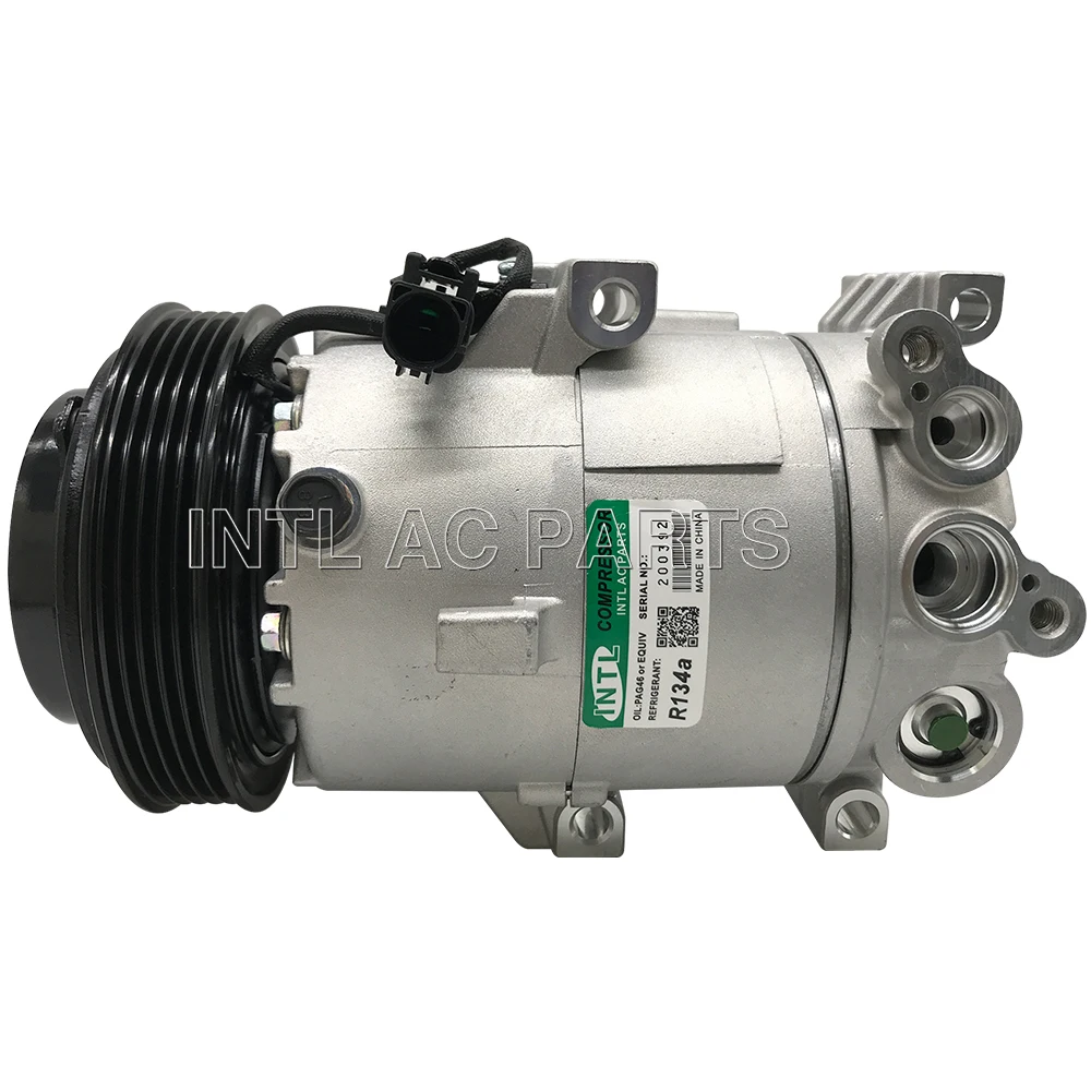 Auto Air Conditioner Compressor For Kia K5 2012-2016 977012k200 ...