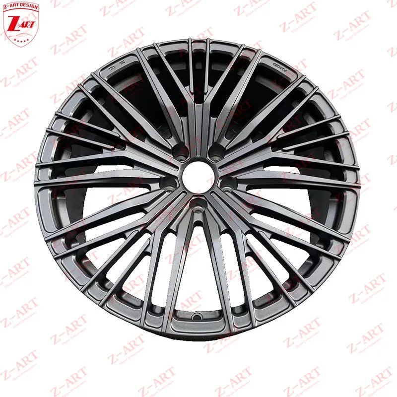 Z-ART Monoblok Forged Aluminum Wheel for Porsche 992 Rim for 911 2019 ...