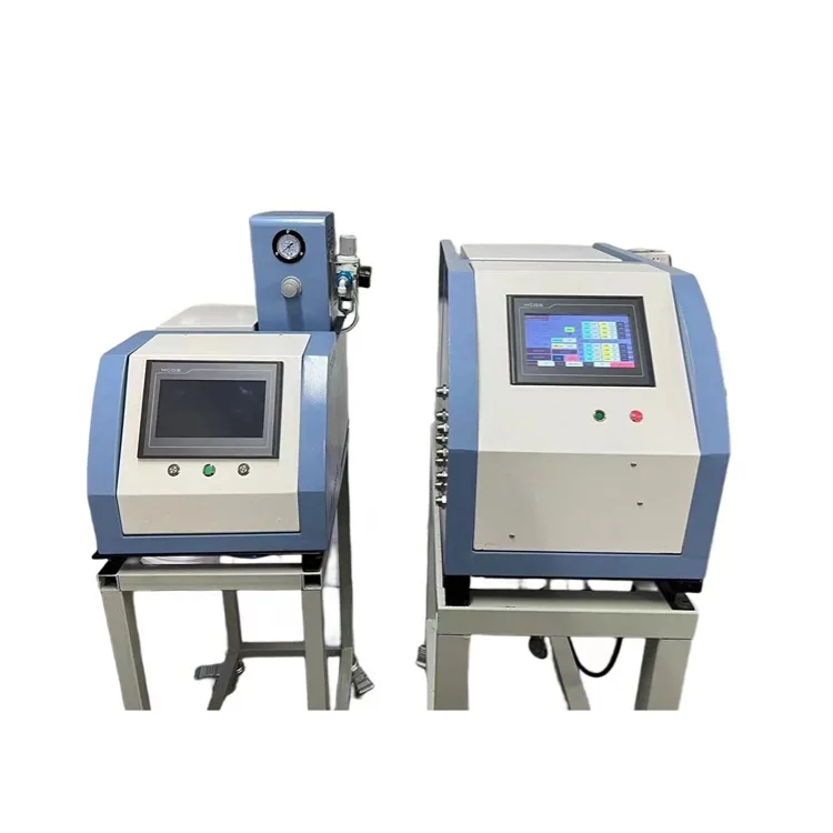 Touch Screen Control Piston Pump 5l Hot Melt Glue Machine Melting Unit ...