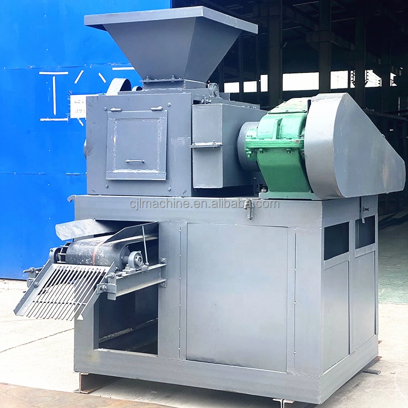 High Pressure And Powerful Hydraulic Charcoal Machine/hydraulic Coal ...