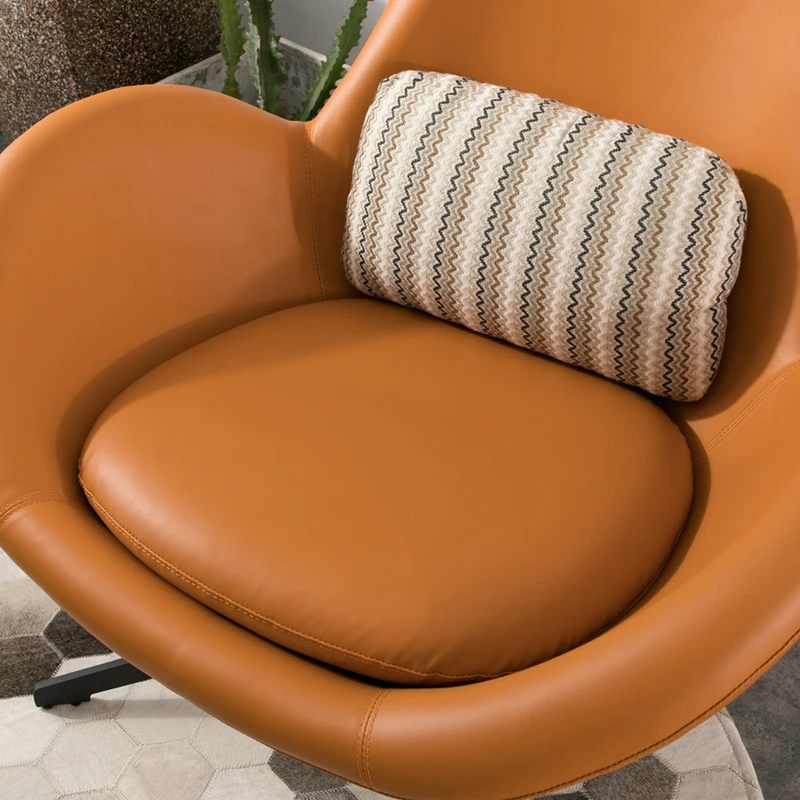 Nordic Design Cheap Armchair Customized Color Upholstery Modern 4-star ...