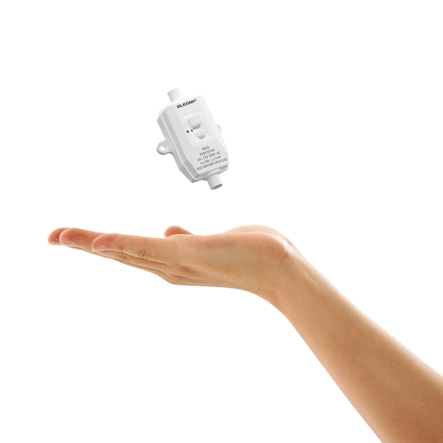 PRCD Power Cords - Reliable 16A Portable Residual Current Devices