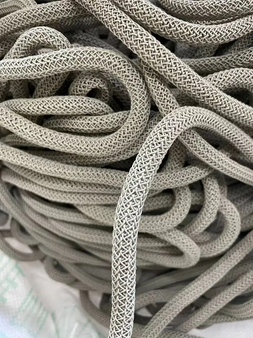 Outdoor Chair Rope - Fancy Braided Material for Gardens