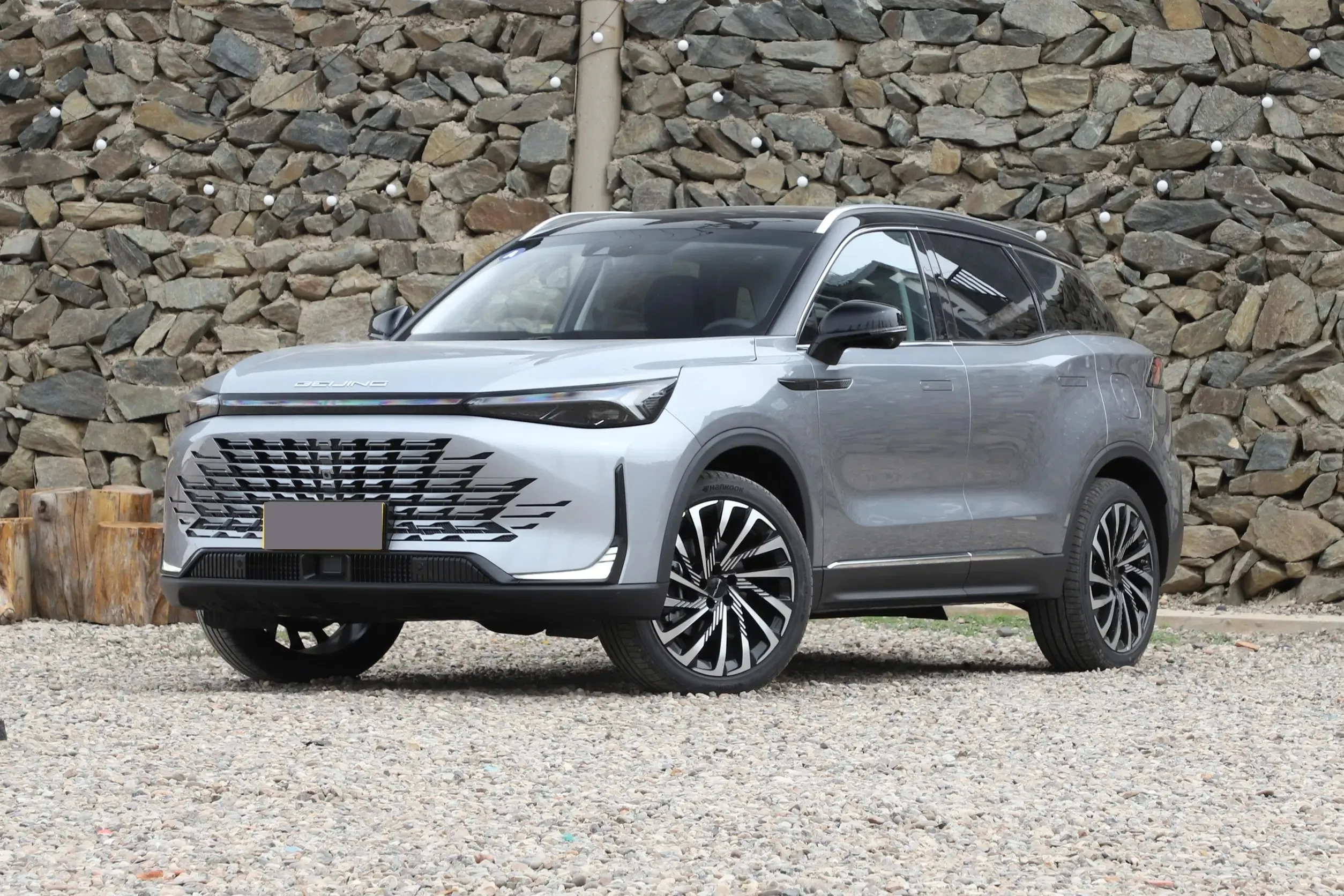 2024 BAIC Beijing X7 SUV - Premium Plus Super Enjoy