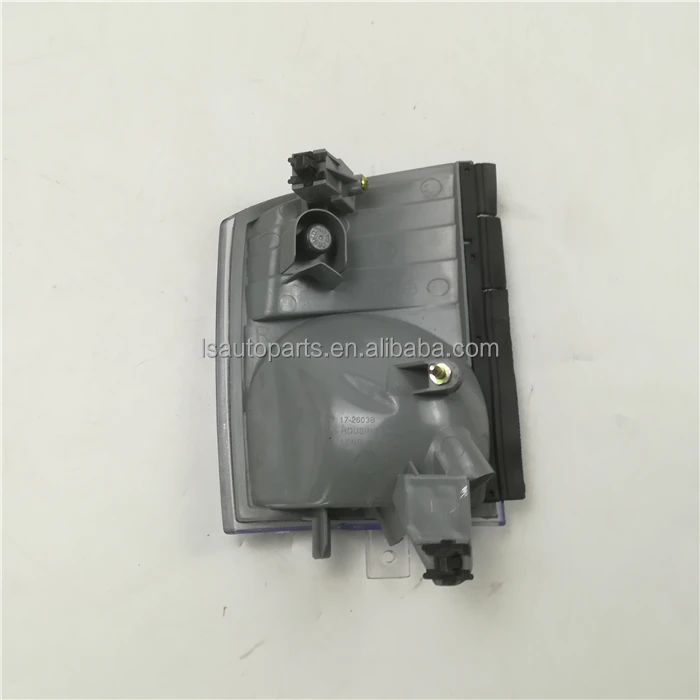 Lámpara de esquina para MITSUBISHI, luz de esquina R MK353664 L ...