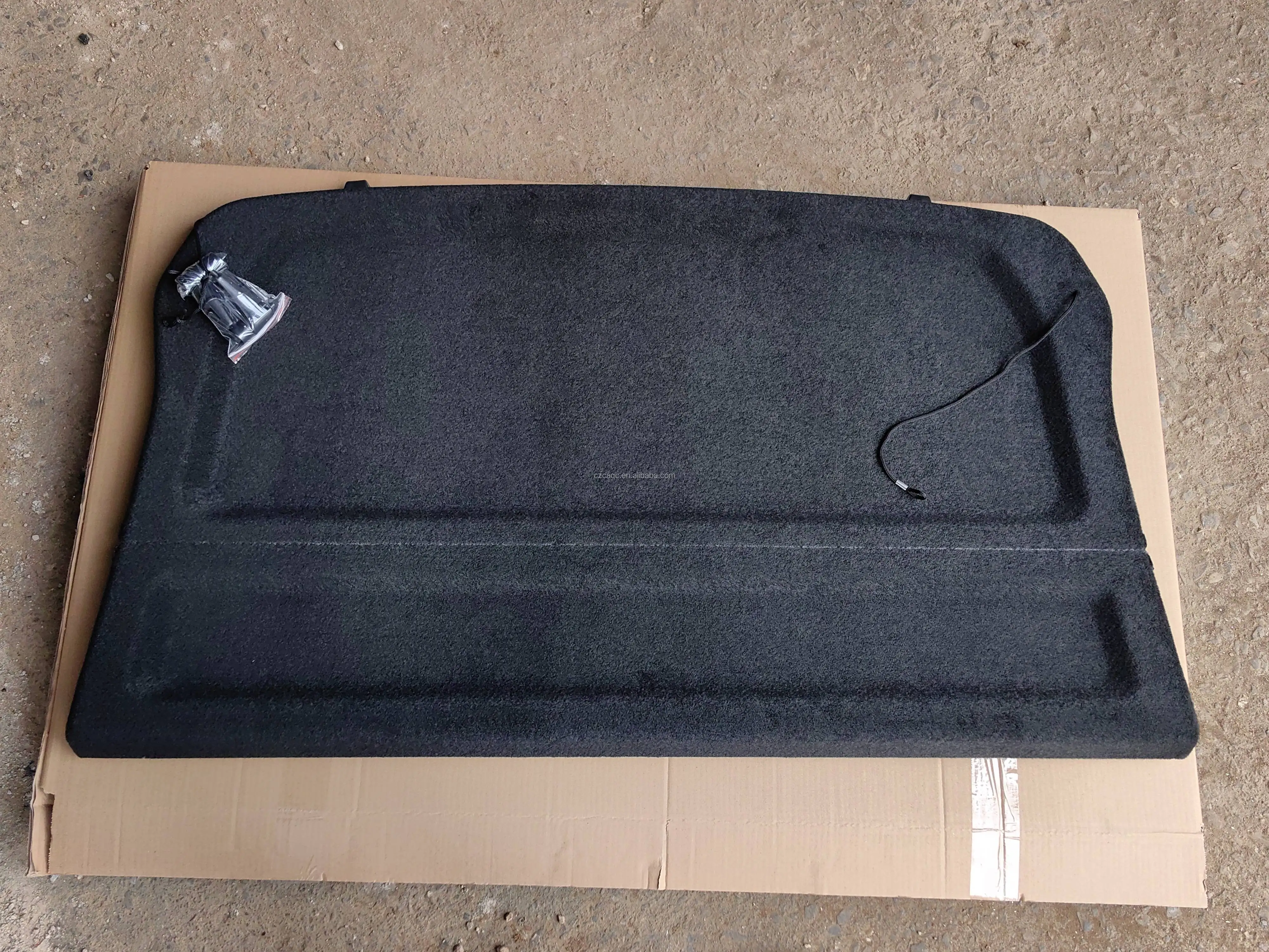 Ford Territory 2022-2023 Trunk Cover & Privacy Protection Parcel Shelf
