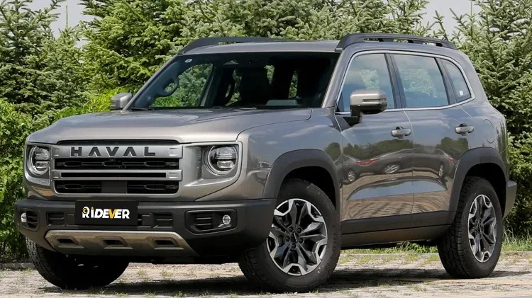 Hot Sell Haval Dargo 2023 Gasoline Havel New Car Dargo Havel Car 1.5/2. ...