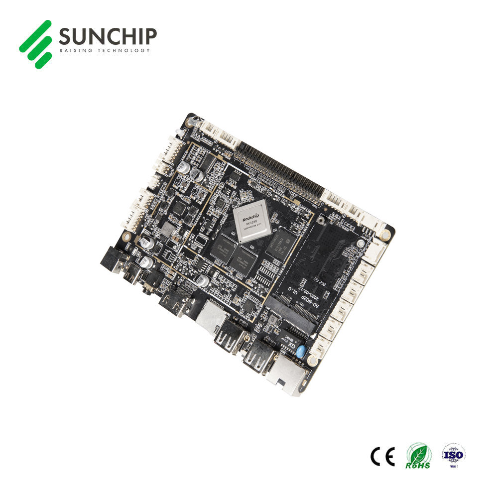 Rockchip Android Mainboard Rk3288 Development Electronic Pcba ...