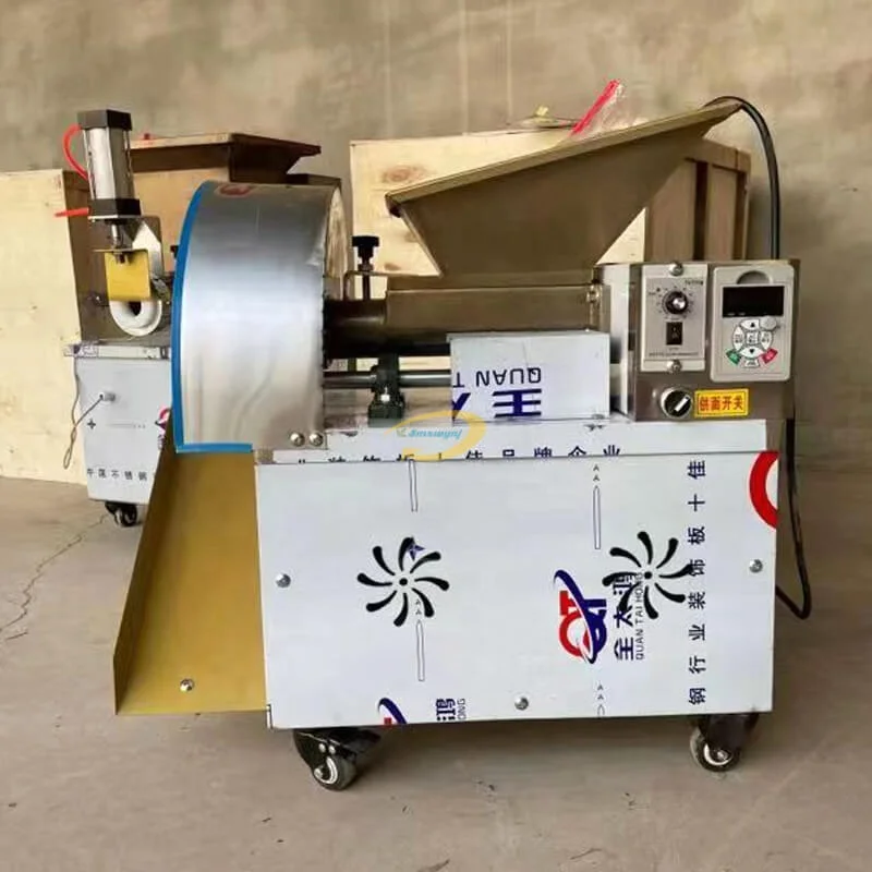 Efficient Dough Dividers for Commercial Food Processing