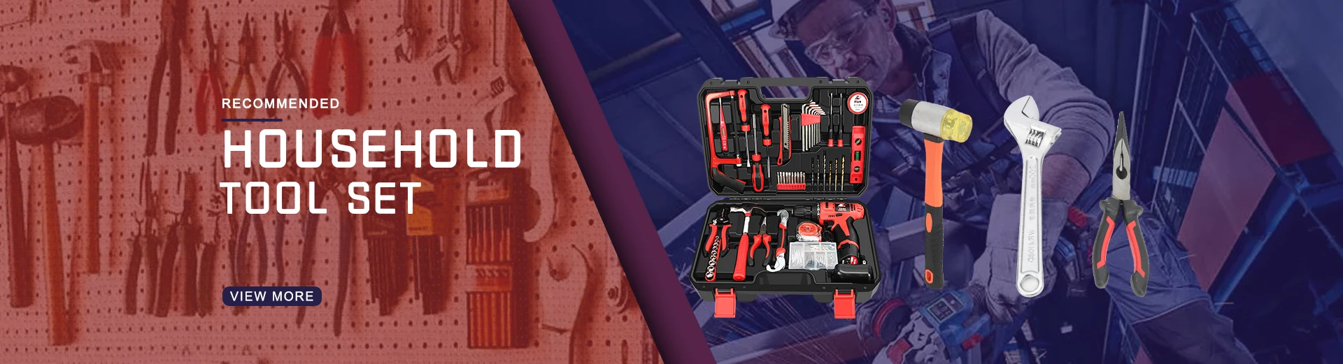 Hangzhou Ok Import & Export Co., Ltd. - Power Tools, Auto Repair Tool Kit