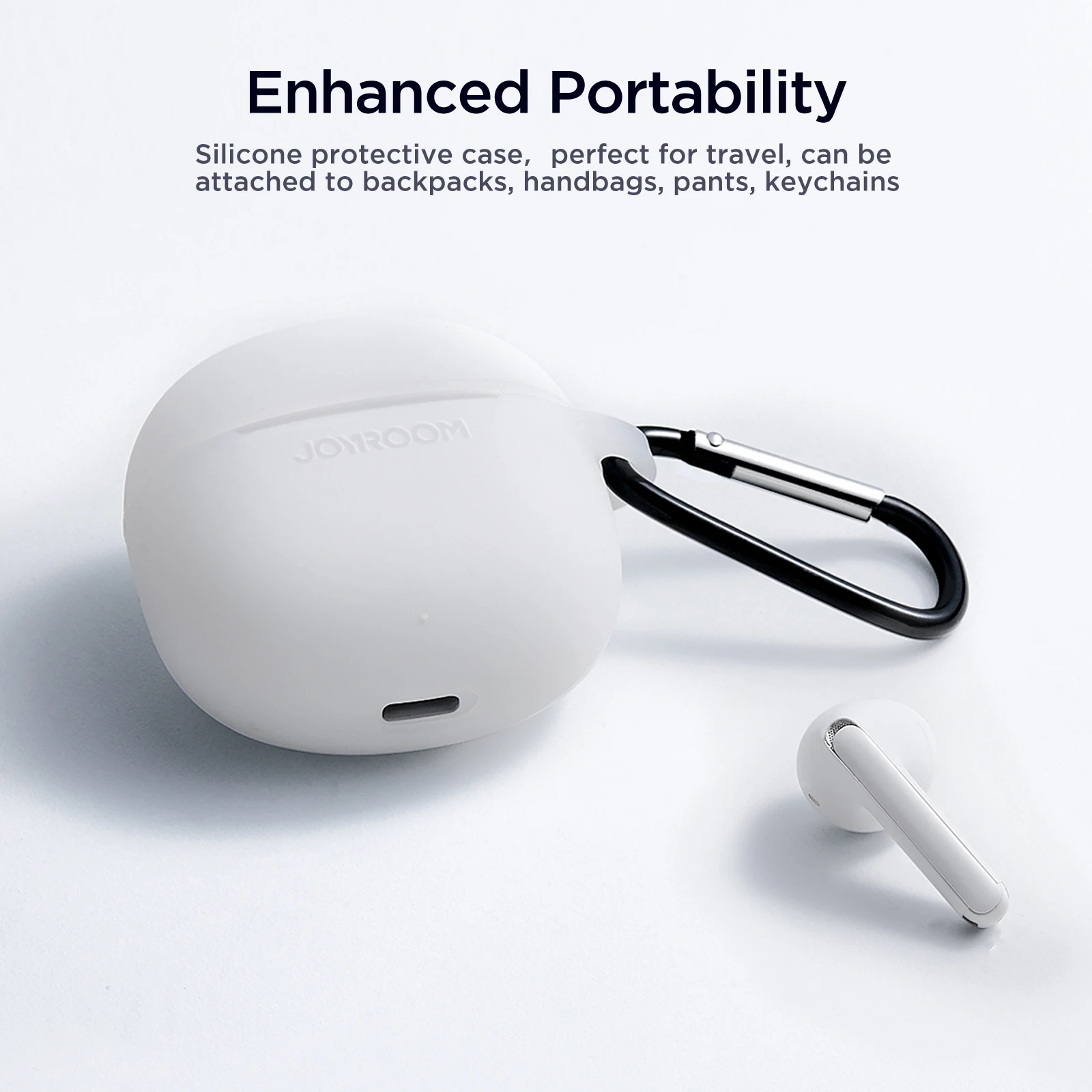 JOYROOM Mini Sound Earbuds - Wireless BT5.0 TWS Bluetooth