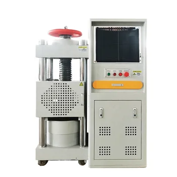 Laboratory Computer Control Utm Equipment 2000kn Hydraulic Concrete ...