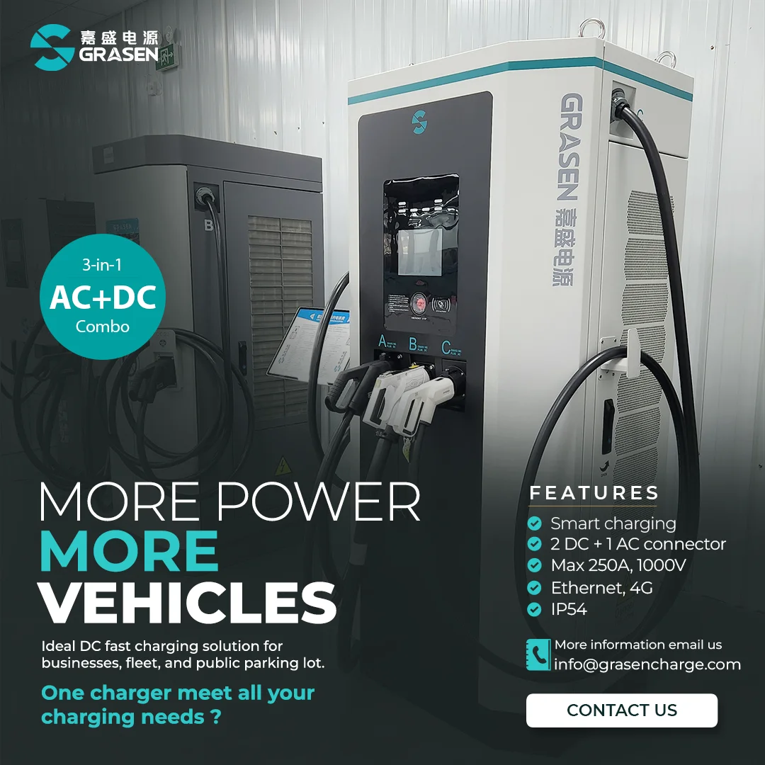 DC Fast CCS CHAdeMO Type 2 Electric Car Charging Stations Ultra Rapid ...