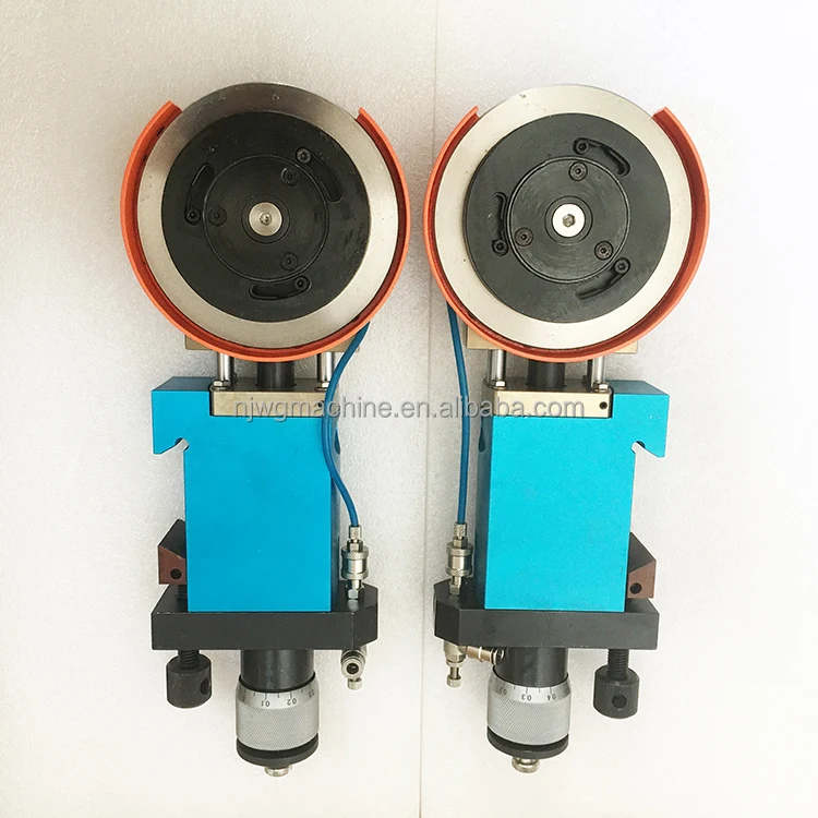 Circular Pneumatic Air Slitter Blade Holders/knife Holders For Slitting ...