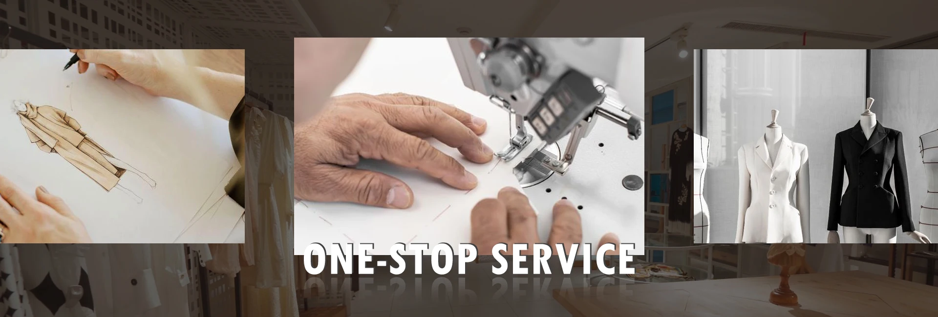 High Quality Apparel Processing Services for Women's Clothing