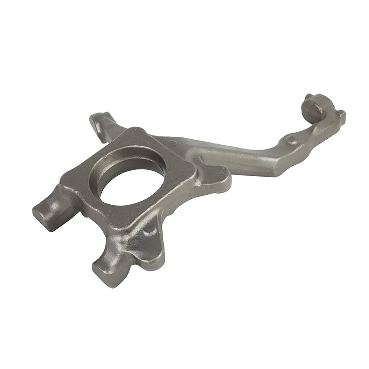 Precision Forging High Strength Steering Knuckle with Superior Wear ...
