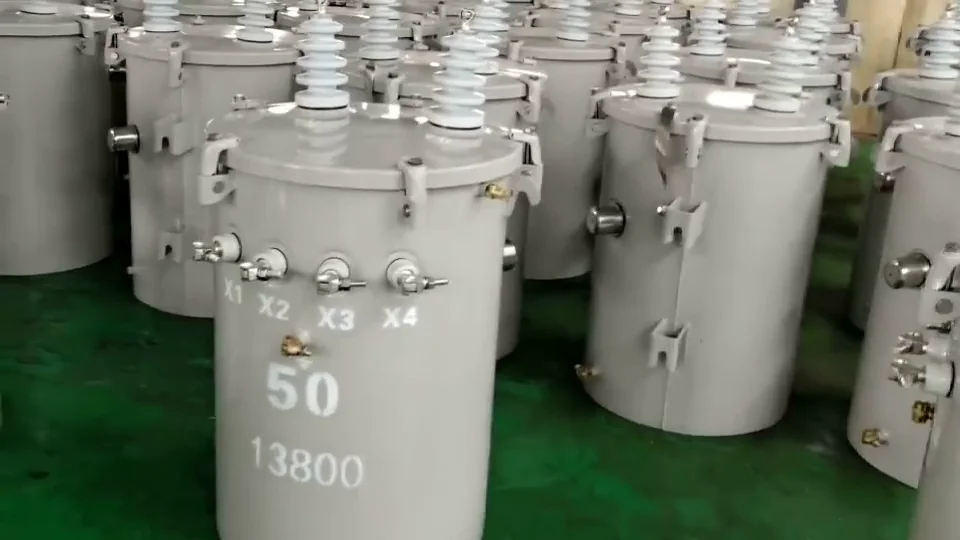34.5kv 24.94kv 14.4kv 7.2kv Transformator 50 Kva - Buy Transformator 50 ...