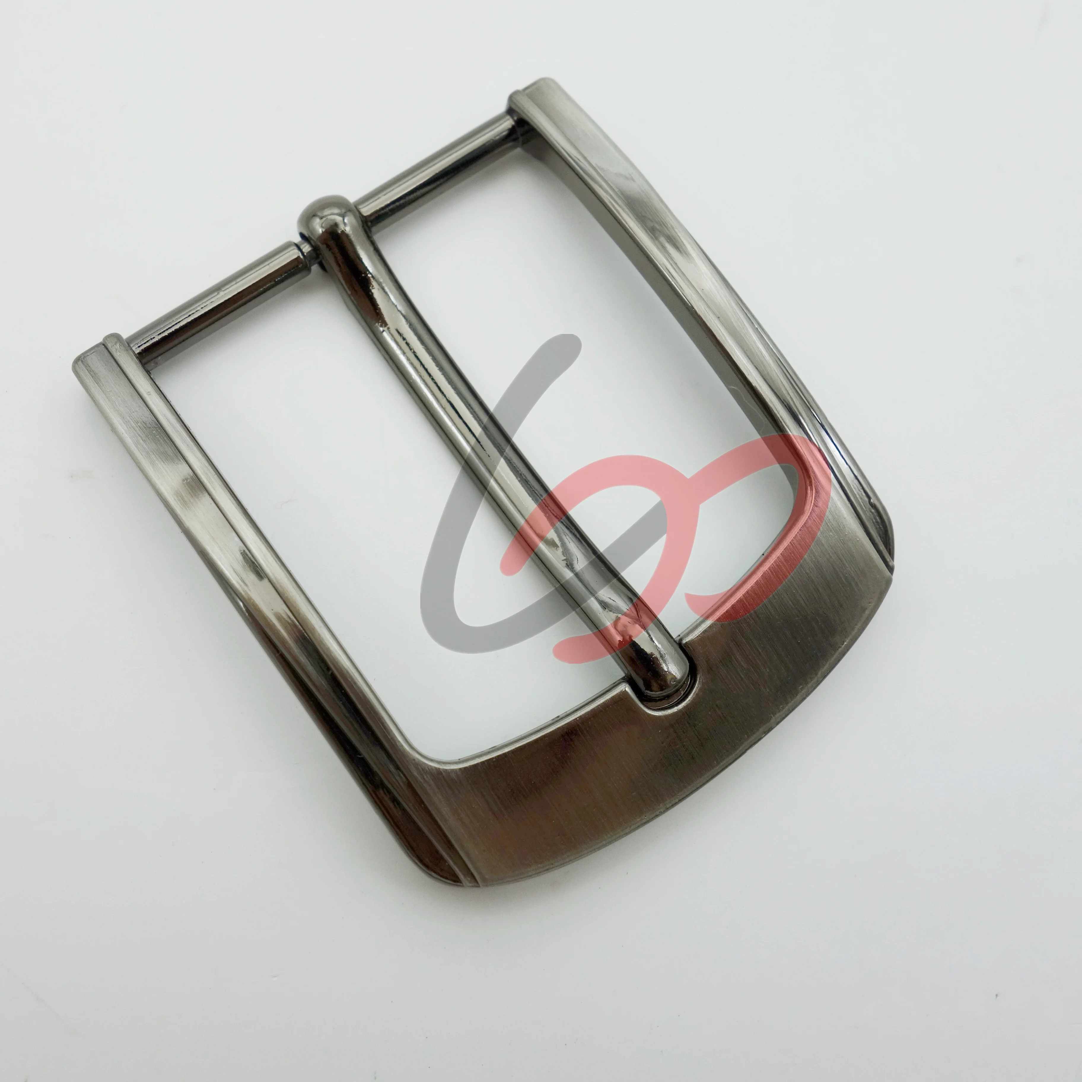 Factory Wholesale High Quality Pin Belt Buckles 40mm Wire Drawing New ...