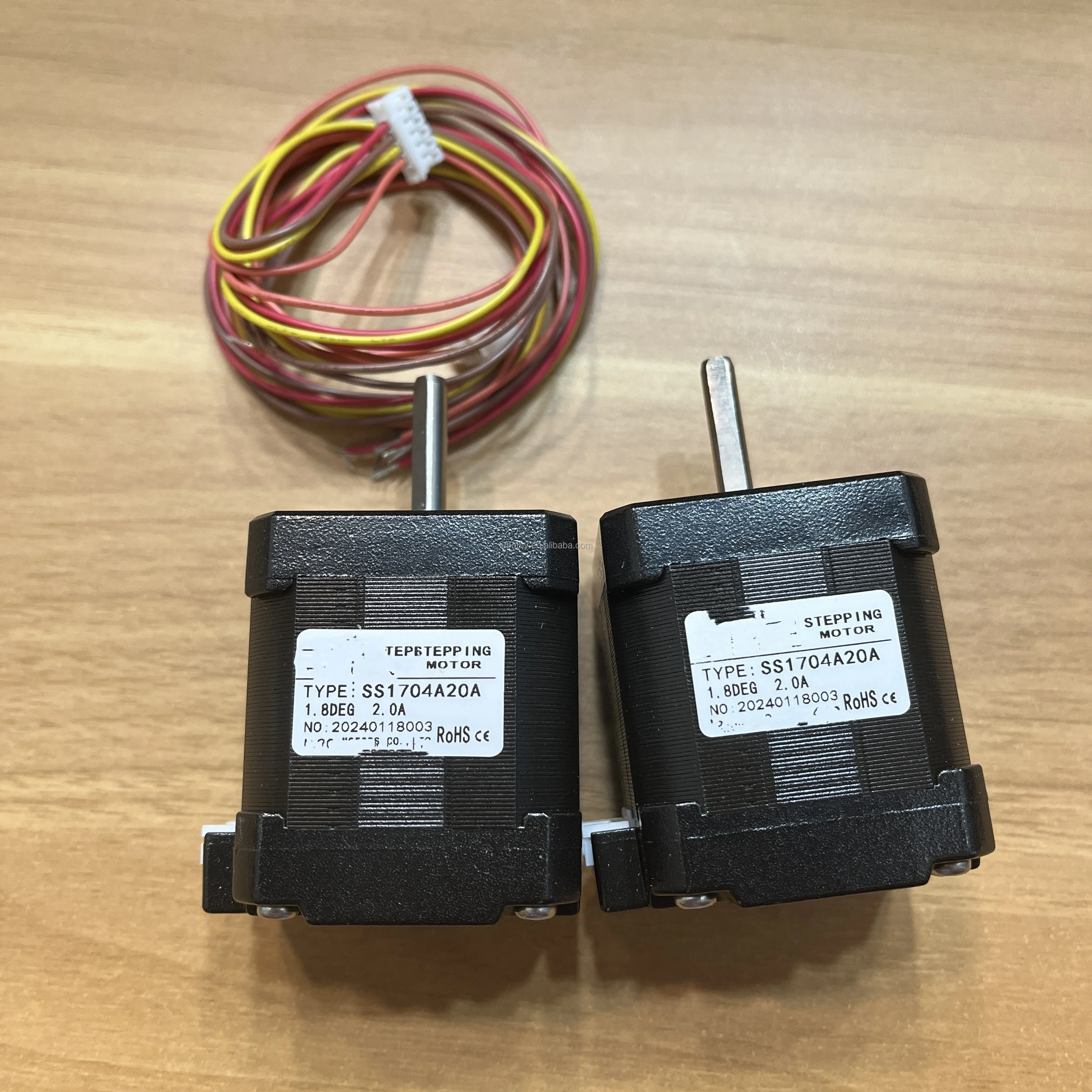 High-quality Stepper Motor SS1704A20A in Stock Now