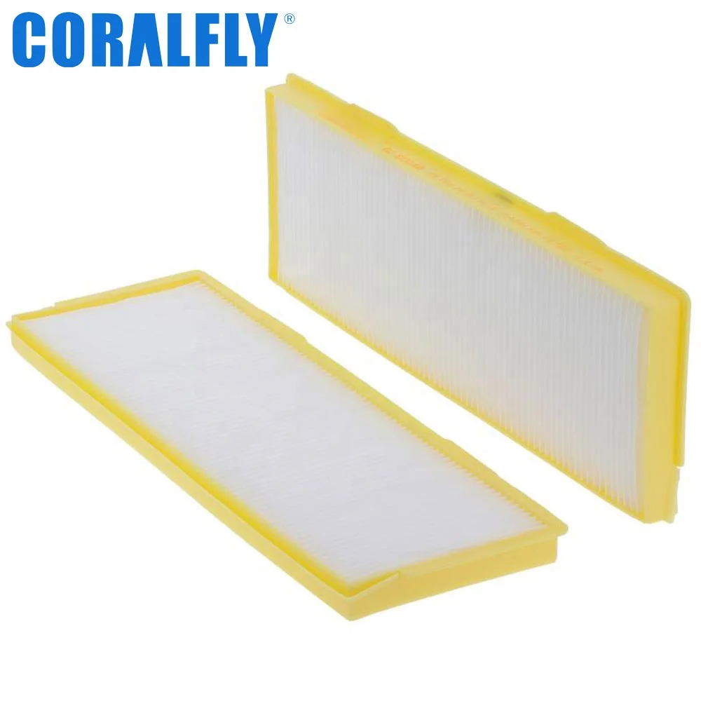 Truck Cabin Air Filter Paper 1379952 1770813 For Scania P380 - Buy ...