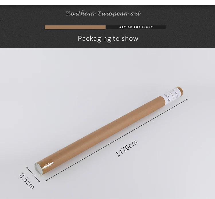 Modern Minimalist Resin Lamp Body Button Type Bedroom Living Room ...