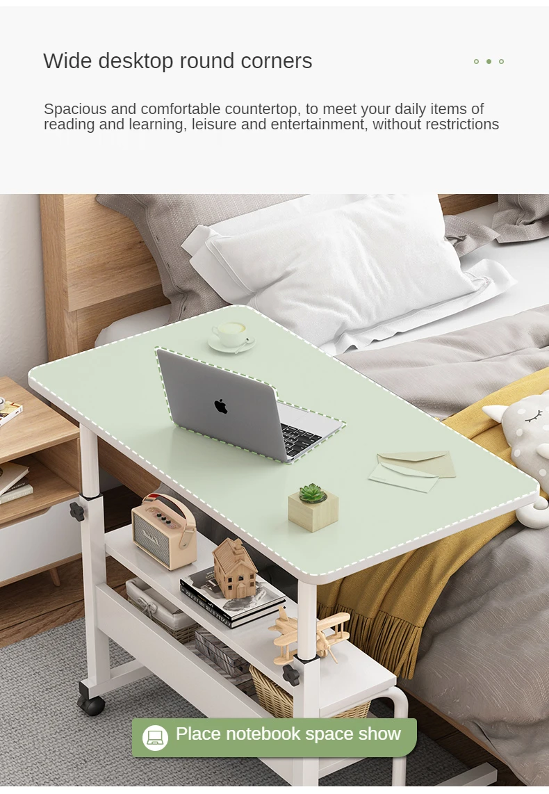 Shop Our Factory Hot Sale Movable Laptop Table - Perfect for Home Office