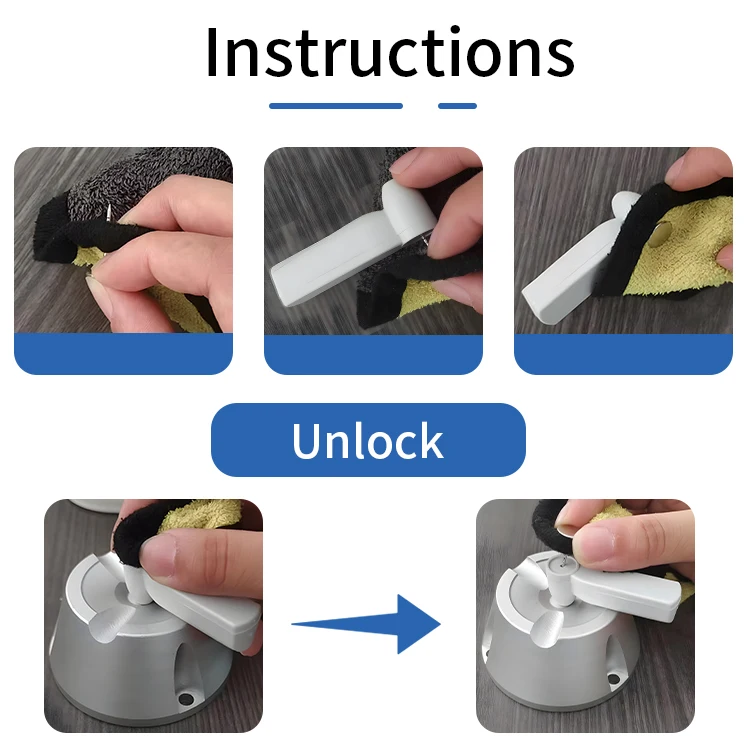 Supermarket and Shopping Mall Retail Security Tag Remover Super Strong ...