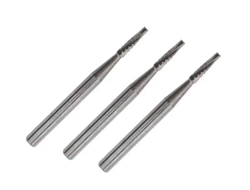 Drill Holes in The Glass to Facilitate Resin Entry Drill Bits For ...