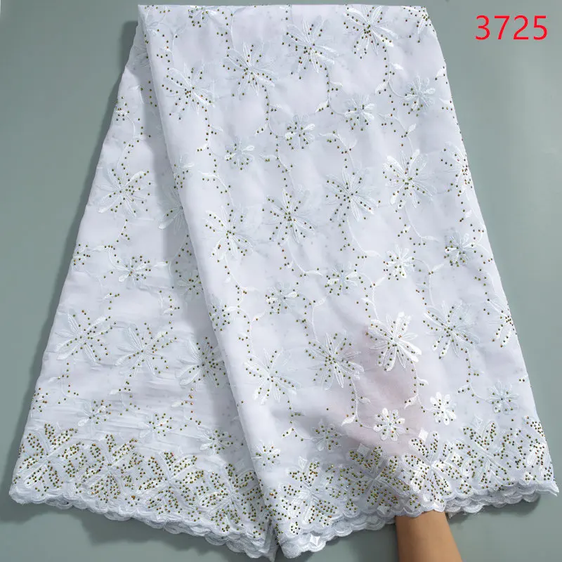 Shop High Quality Austria Cotton Novelty Lace Fabric