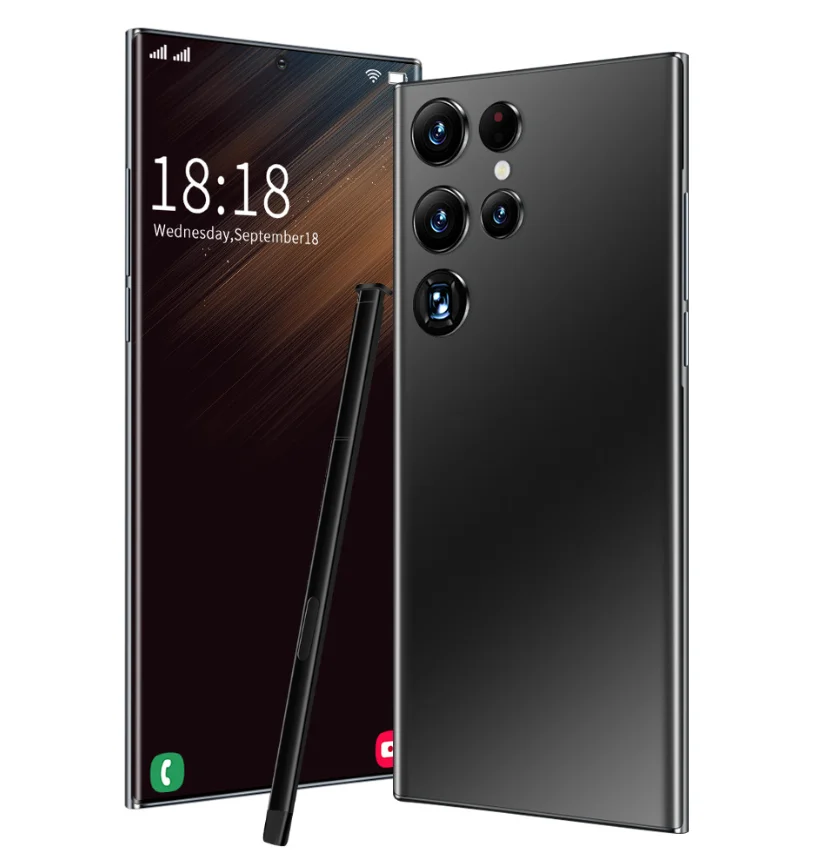 Brand New Original Unlocked S22 Ultra Real Memory 3gb+64gb 7.3 Inch ...