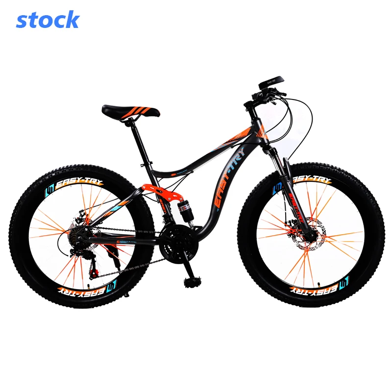 Cheap Price Bicycle Full Shockingproof Mountain Bicycle 21 Speed Mtb ...