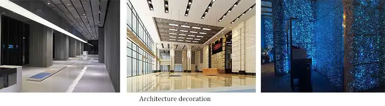 Metal Foam - Translucent Aluminum Foam for Design & Architecture