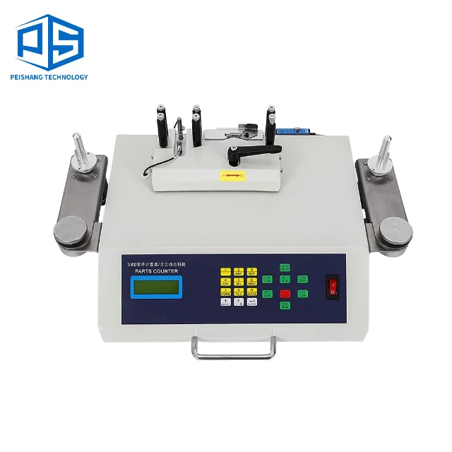 SMT SMD Component Counter - Efficient Reel Counting Machine