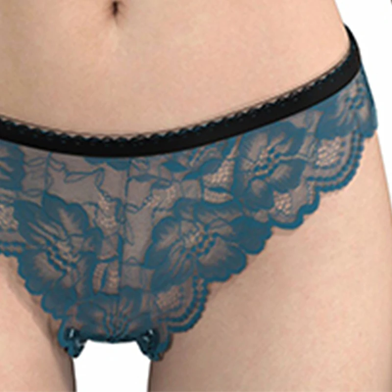 See Through Floral Sexy Lace Breathable Women Lingerie New Design