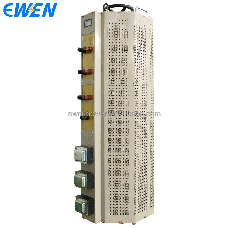 3 Phase Variac Variable Transformer - Precision & Customization