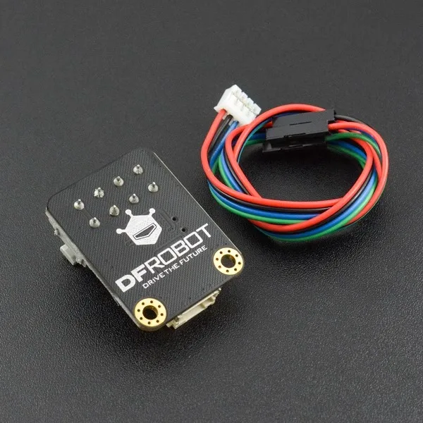 Dfrobot Gravity 4pin Sensor Adapter Board Does Not Require Welding Compatible With 3.3v And 5v ...