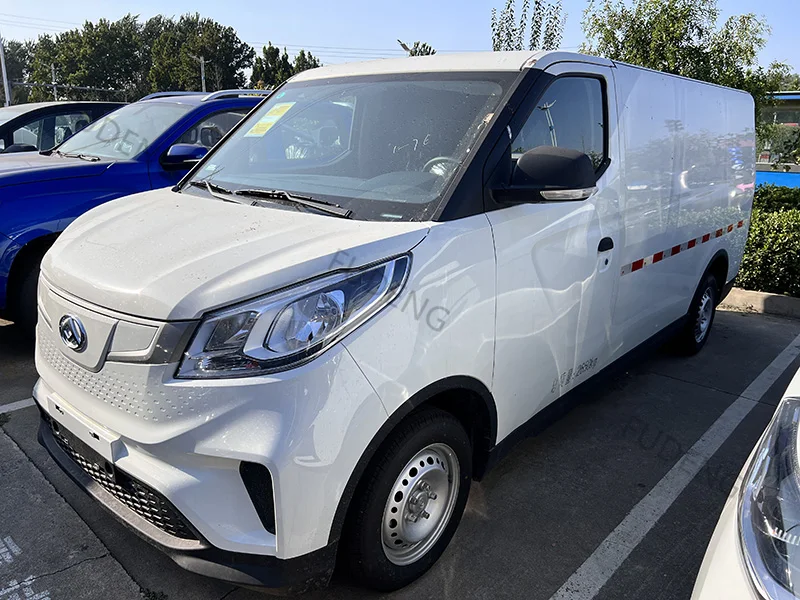 Maxus Ev30 Saic Maxus Ev30 Electric Logistics Vehicle Electric New Mpv ...