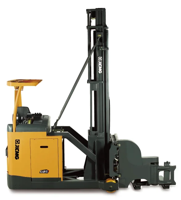 Xcmg Factory Mini Electric Order Picker Fbap13-az1 1.3ton Forklift ...