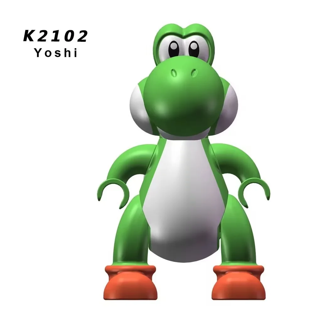 Yoshi Front View