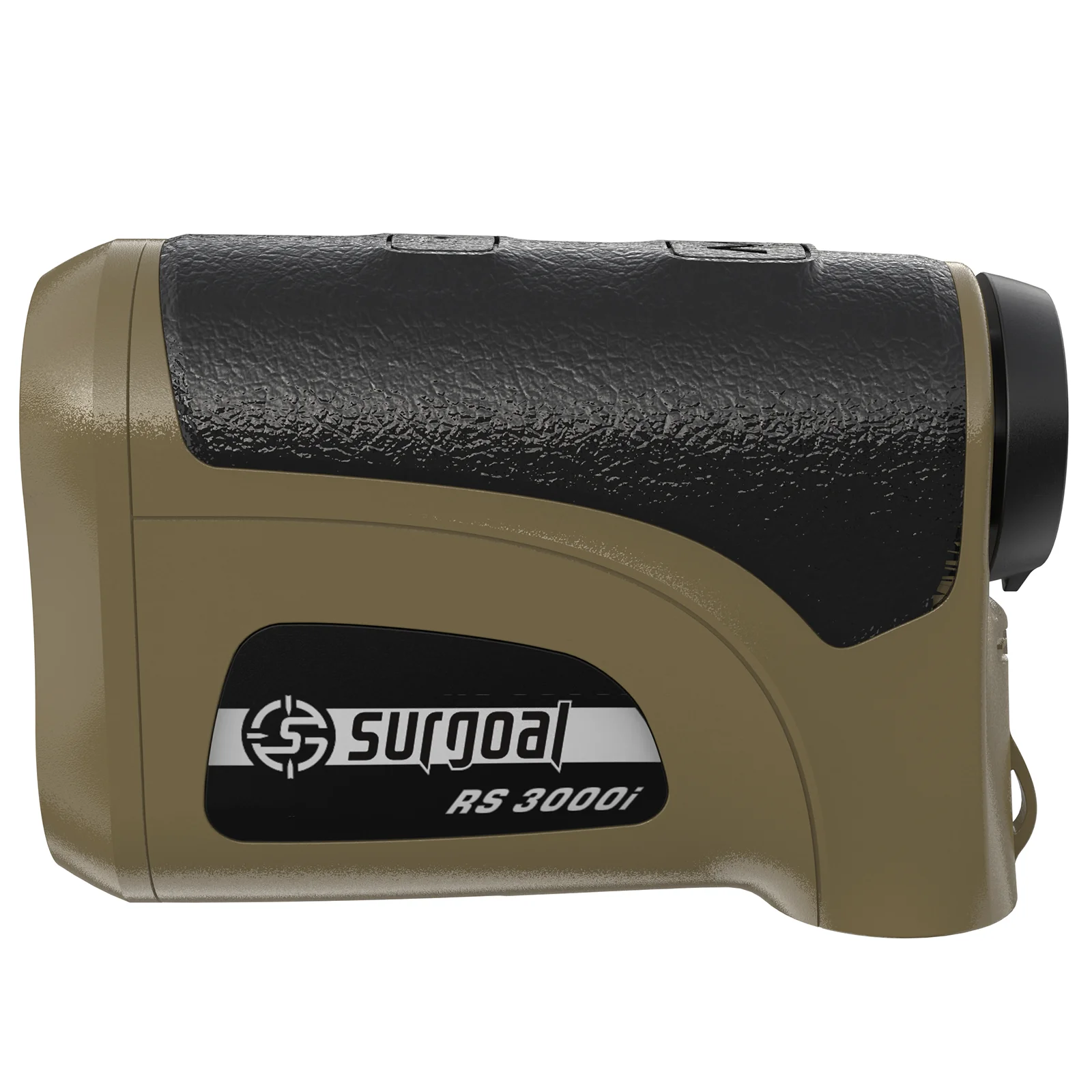 Premium 3000m Laser Rangefinder For Golf,Shooting,And Hunting,Long ...