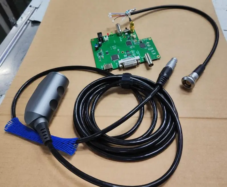 4K 1080P FHD Cmos SDI HDMI VGA Surgical Medical Endoscopy Camera Module ...