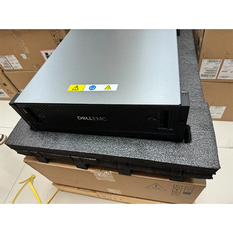 Dell Powervault Me484 Storage Expansion Enclosure 84 X 3.5 Drive Bays ...