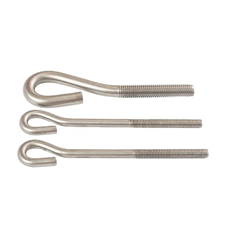 J L Type M10 M20 M30 Stainless Steel Foundation 10mm Anchor Boltseel ...