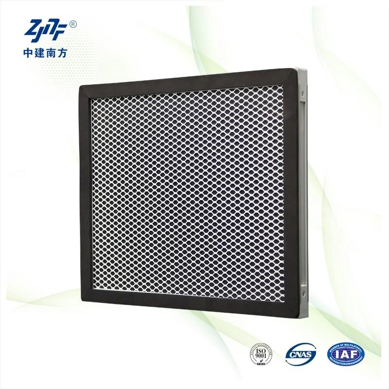 Aluminum Honeycomb Tio2 Photocatalyst Filter From Gold Supplier - Buy ...