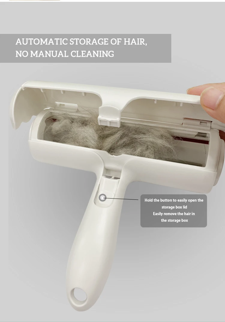 Pet Hair Remover - Durable & Sustainable Grooming Tool