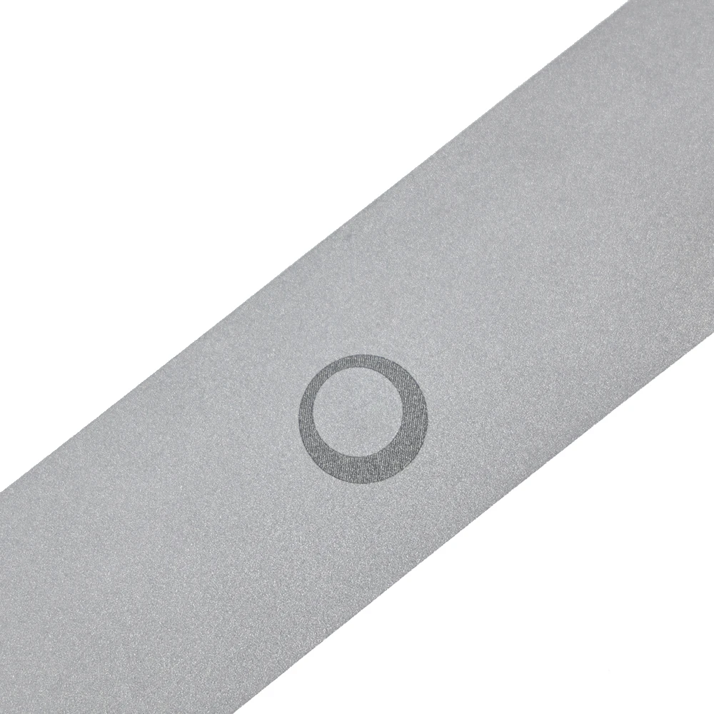 Hot Sale Custom Laser Marking Logo Highly 100% Polyester Gray ...