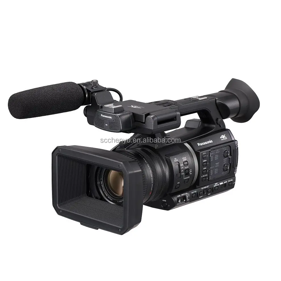 Pana-sonic Camcorder Professional 4k - 64G Built-in Memory