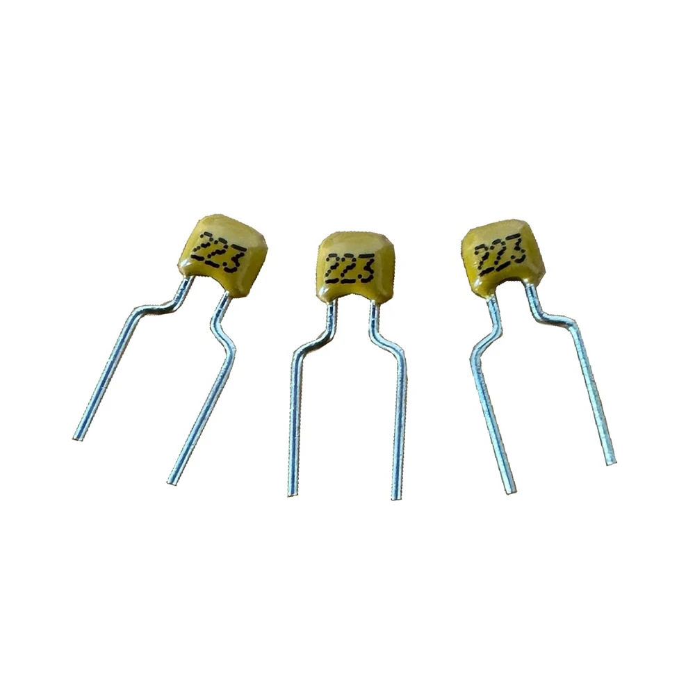 Mlcc Dip Type Monolithic Capacitor 22000pf(223) 50v +-20% Radial Leaded ...
