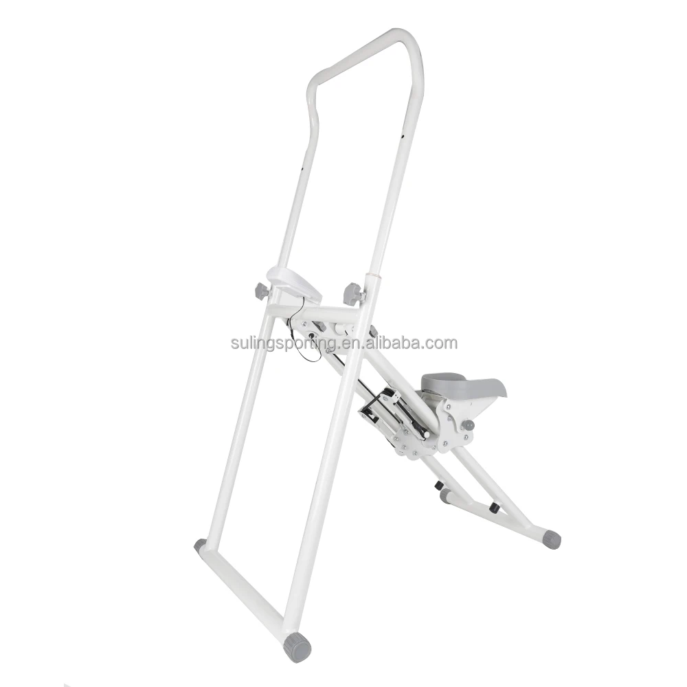 Folding Stair Climbing Machine - Vertical Mountain Climber